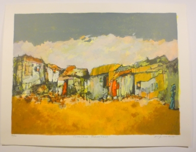 Sunday Prayers I van Machiel Hopman